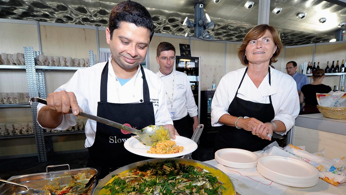 BBC Radio 4 - The Food Programme, Sanjay and the Sardine