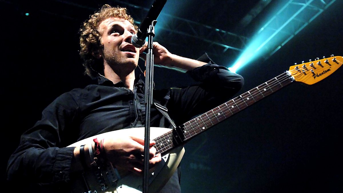 BBC Radio 6 Music - 'Hello, We Are Coldplay'