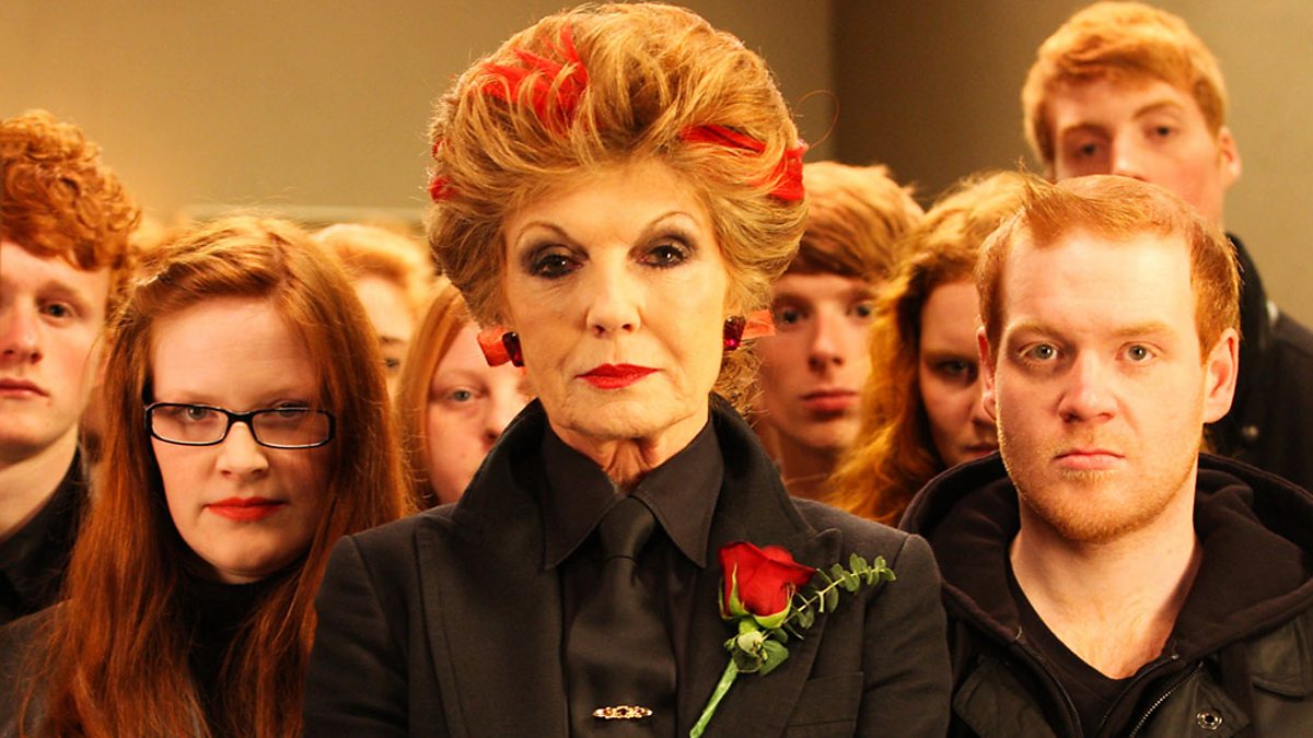 BBC Three - Ideal, Series 7, The Red King