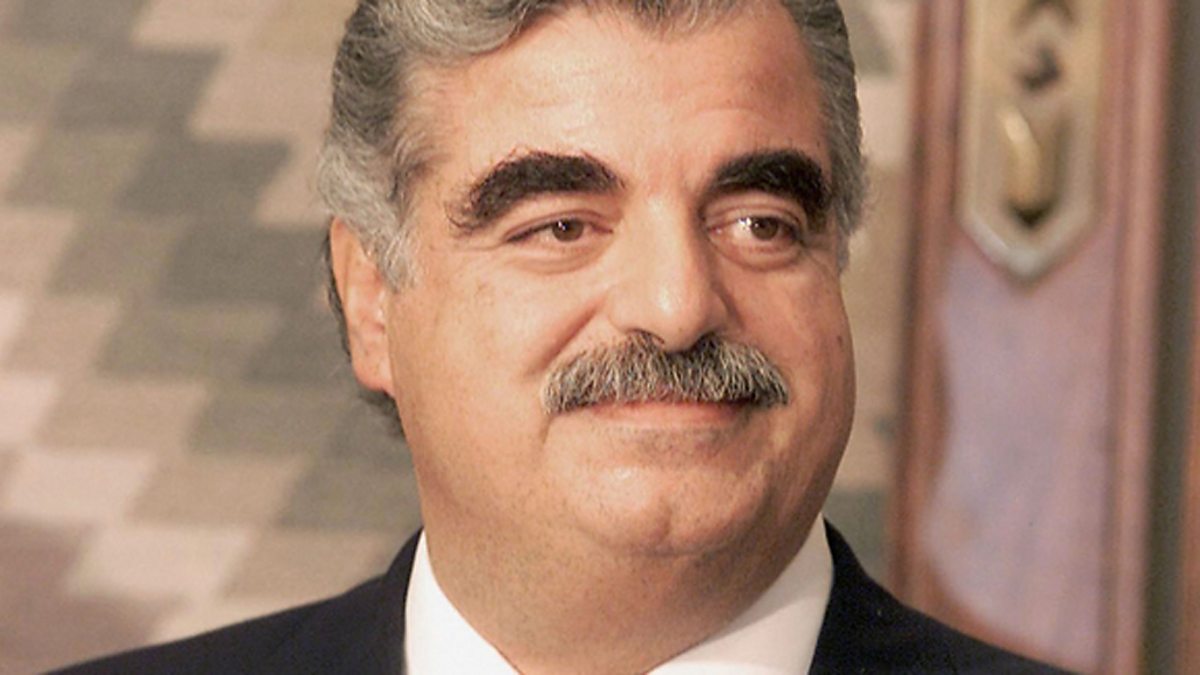 BBC World Service - Assignment, The Story of Rafiq Hariri