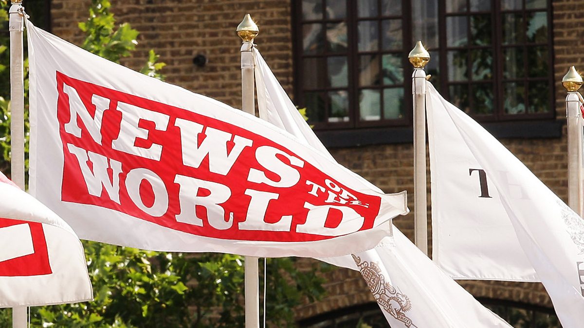 BBC Radio 4 - The World Tonight, 06/07/2011