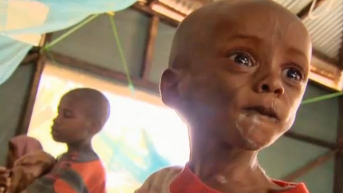 BBC - DEC East Africa Crisis Appeal