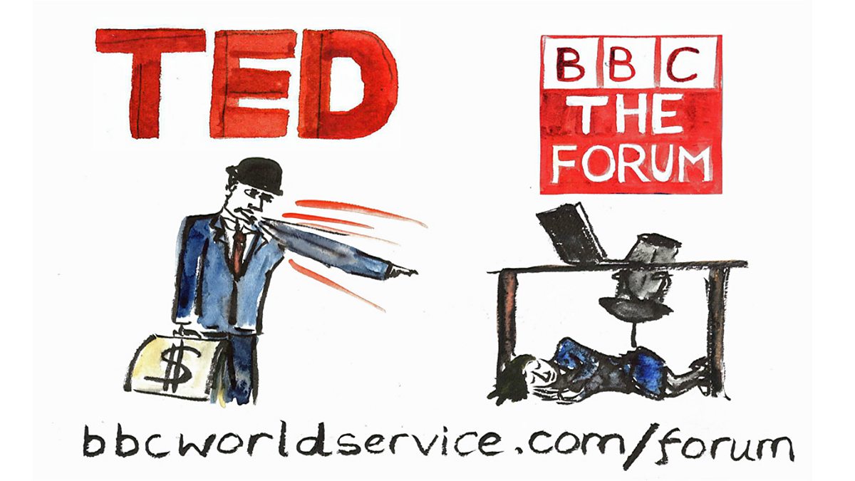BBC World Service - The Forum, 16/07/2011 GMT