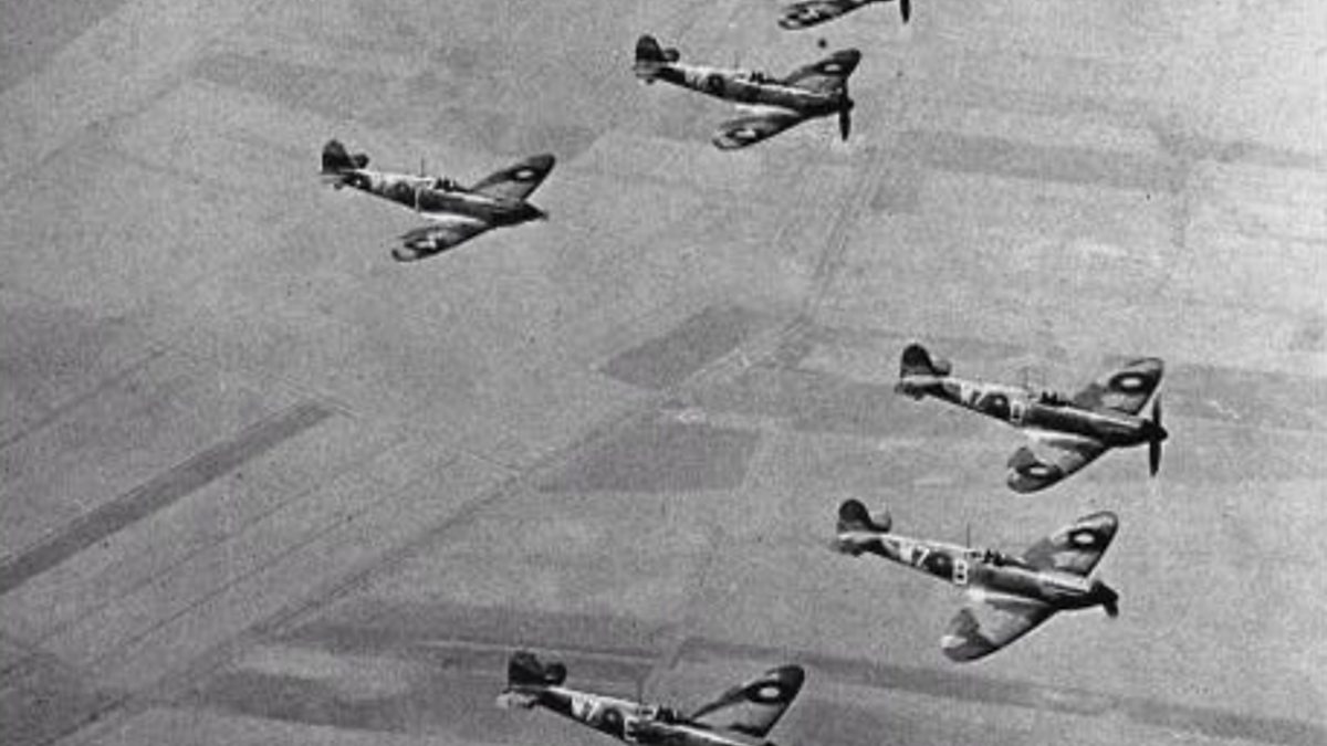 BBC World Service - Witness History, Battle of Britain