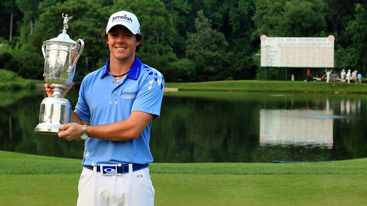 BBC One - Rory - Major Breakthrough