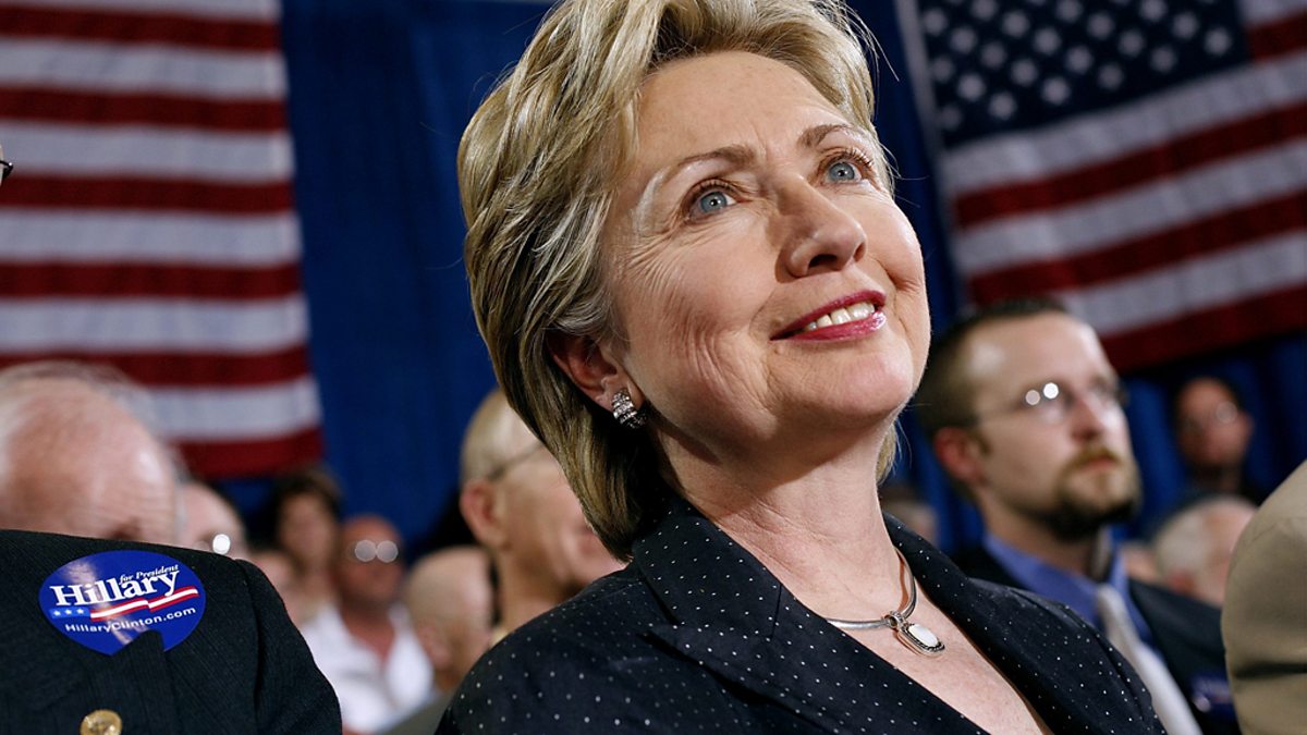 BBC World Service - Assignment, On the road with Hillary Clinton