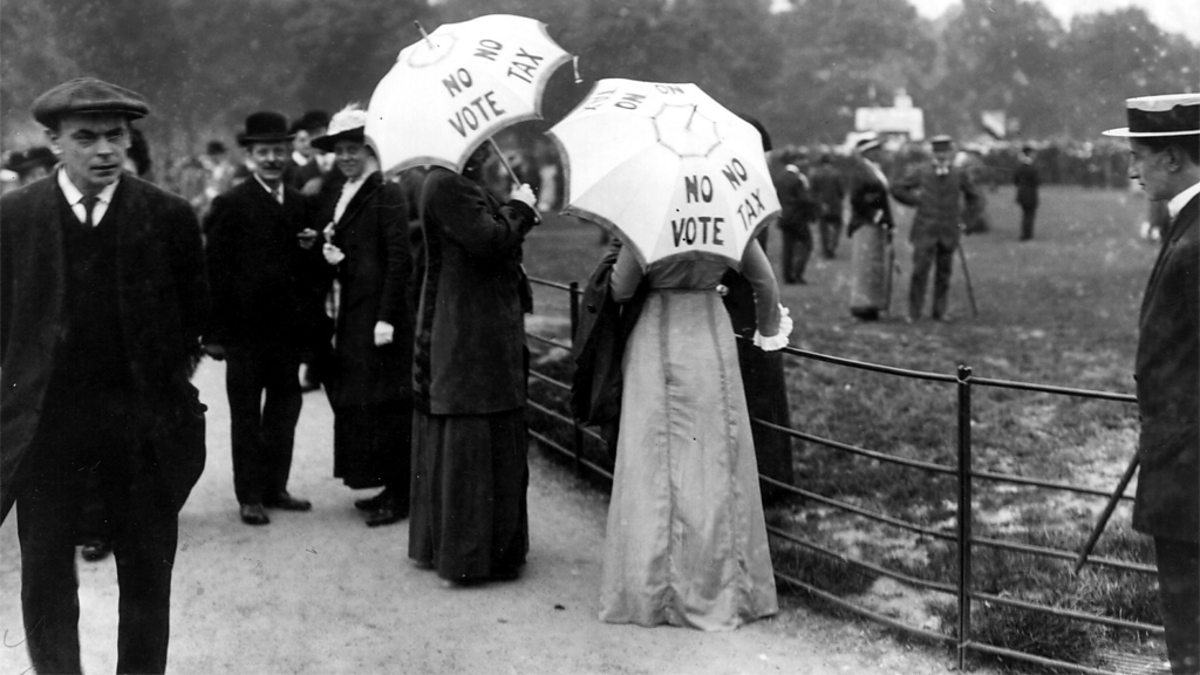 BBC Parliament - Battling for Votes