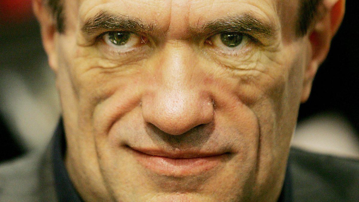 BBC World Service - World Book Club, Colm Toibin - Brooklyn