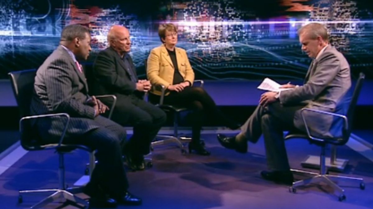 BBC World Service - The Interview, Phone-hacking scandal