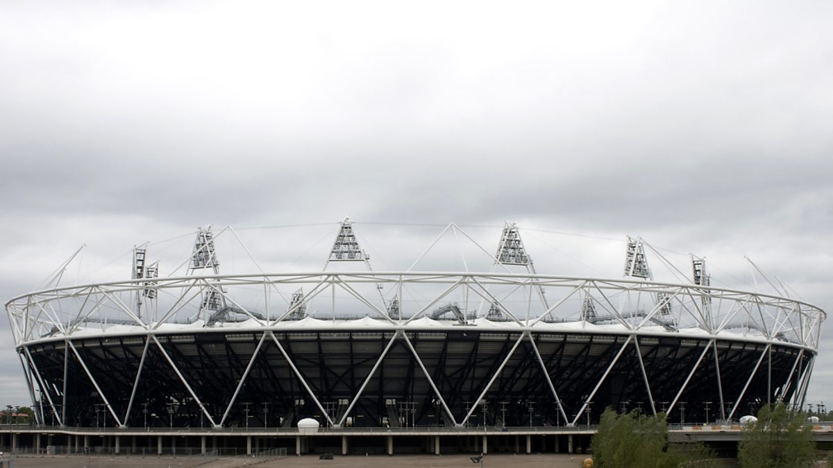 BBC One - Olympics 2012: One Year to Go