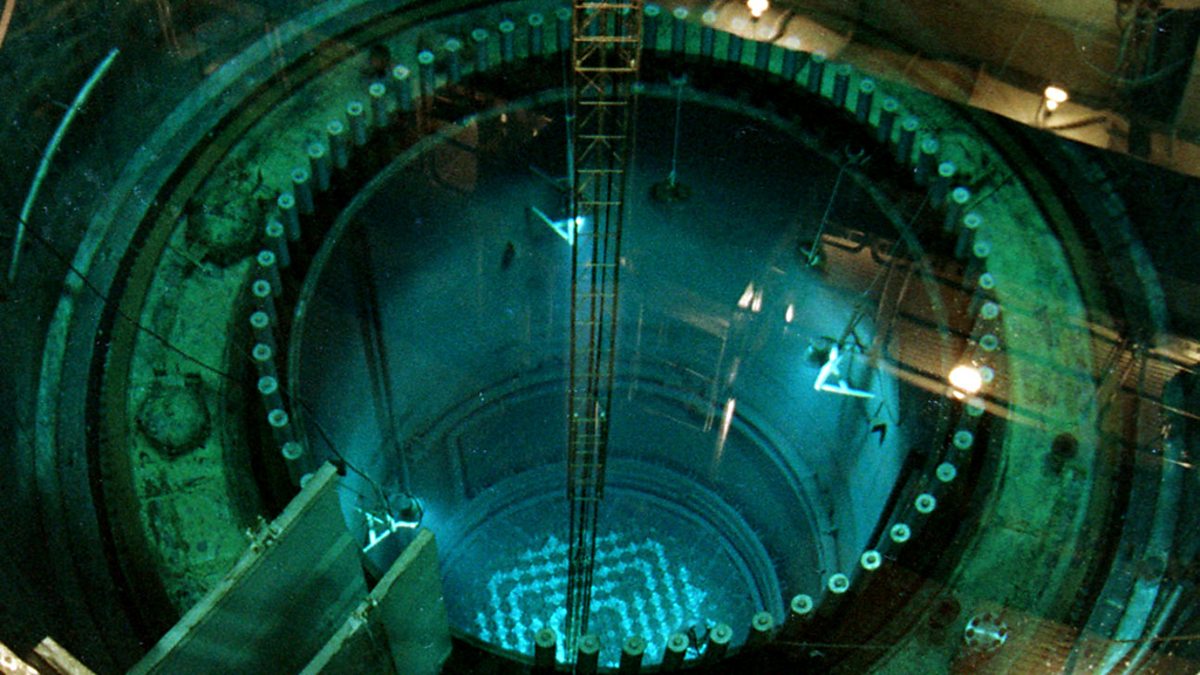 BBC World Service - The Interview, Nuclear Power