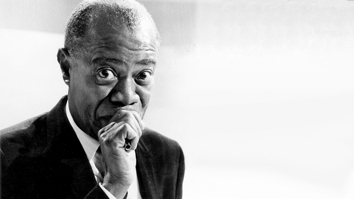BBC Radio 2 - Louis Armstrong: Behind the Music