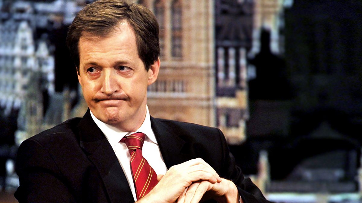 BBC Four - My Resignation