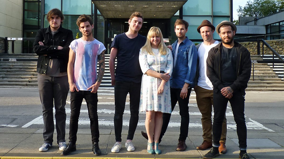 BBC Radio Wales - Bethan Elfyn, 06/08/2011 - Clips