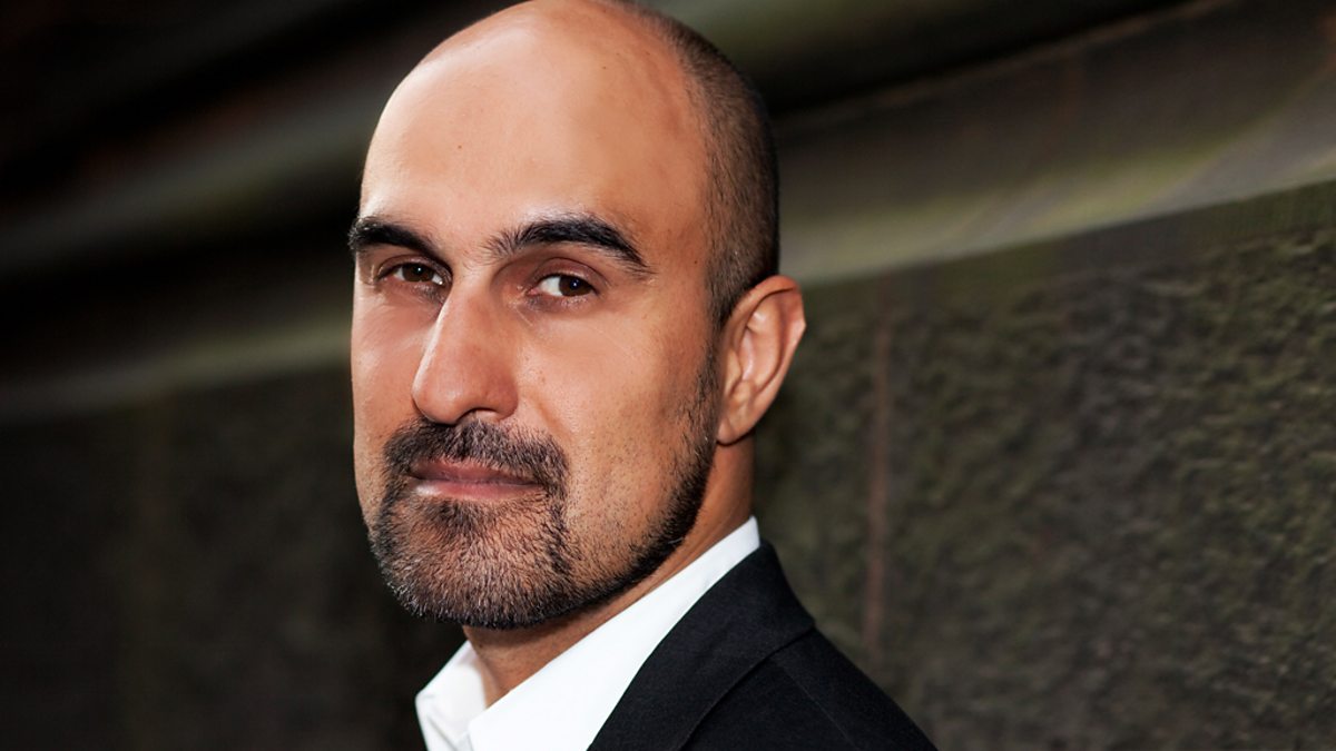 BBC Radio 4 - Front Row, Designer Ron Arad and novelist Hari Kunzru