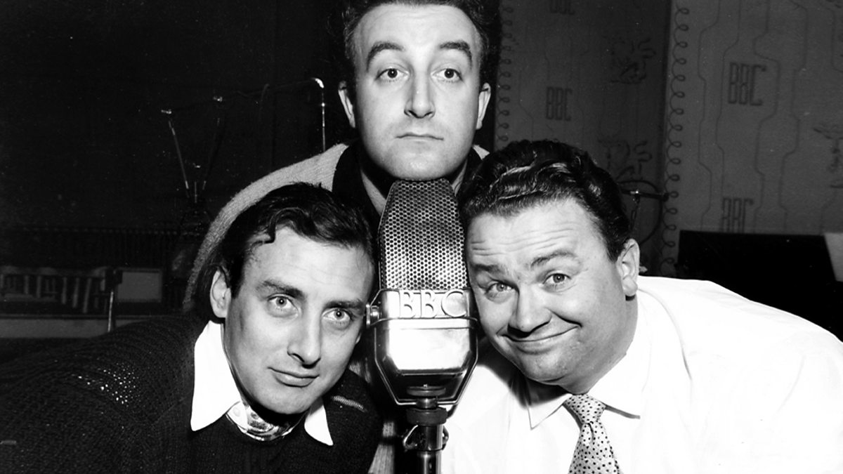 BBC Radio 4 Extra - The Goon Show, Series 5, Under Two Floorboards