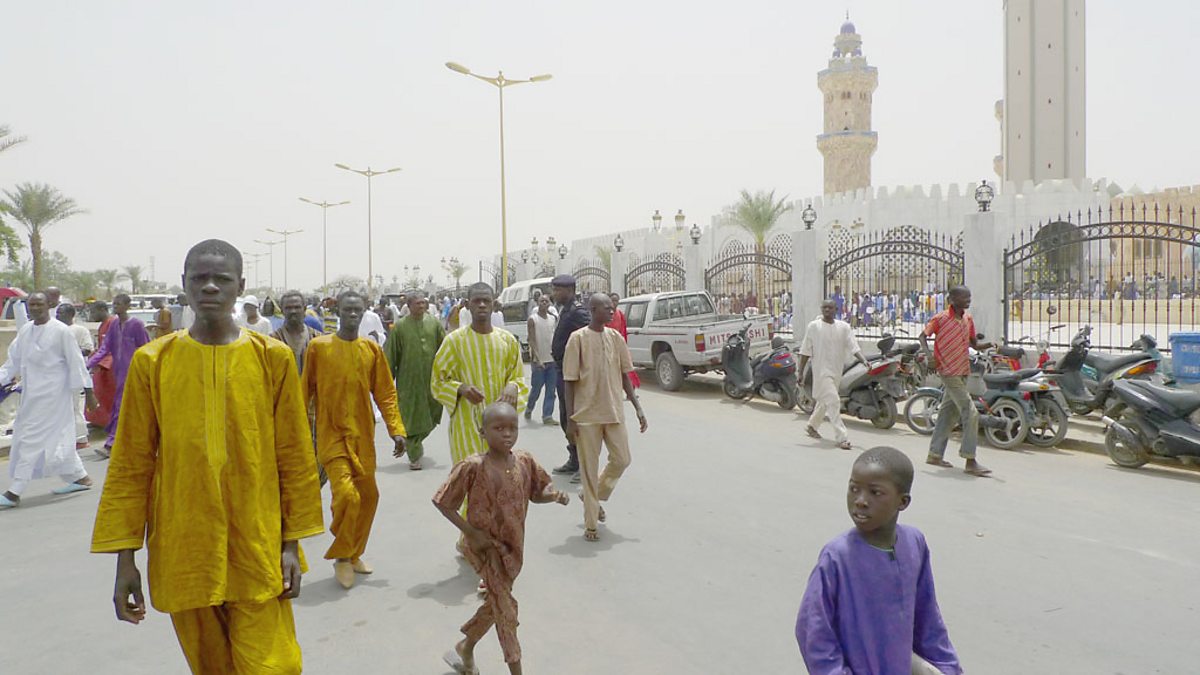 BBC World Service - Heart and Soul, The Mourides of Senegal