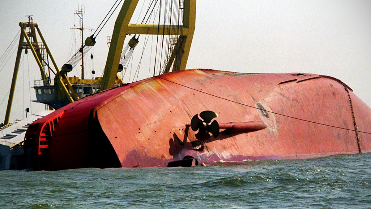 BBC Radio 4 - The Reunion, Zeebrugge Ferry Disaster