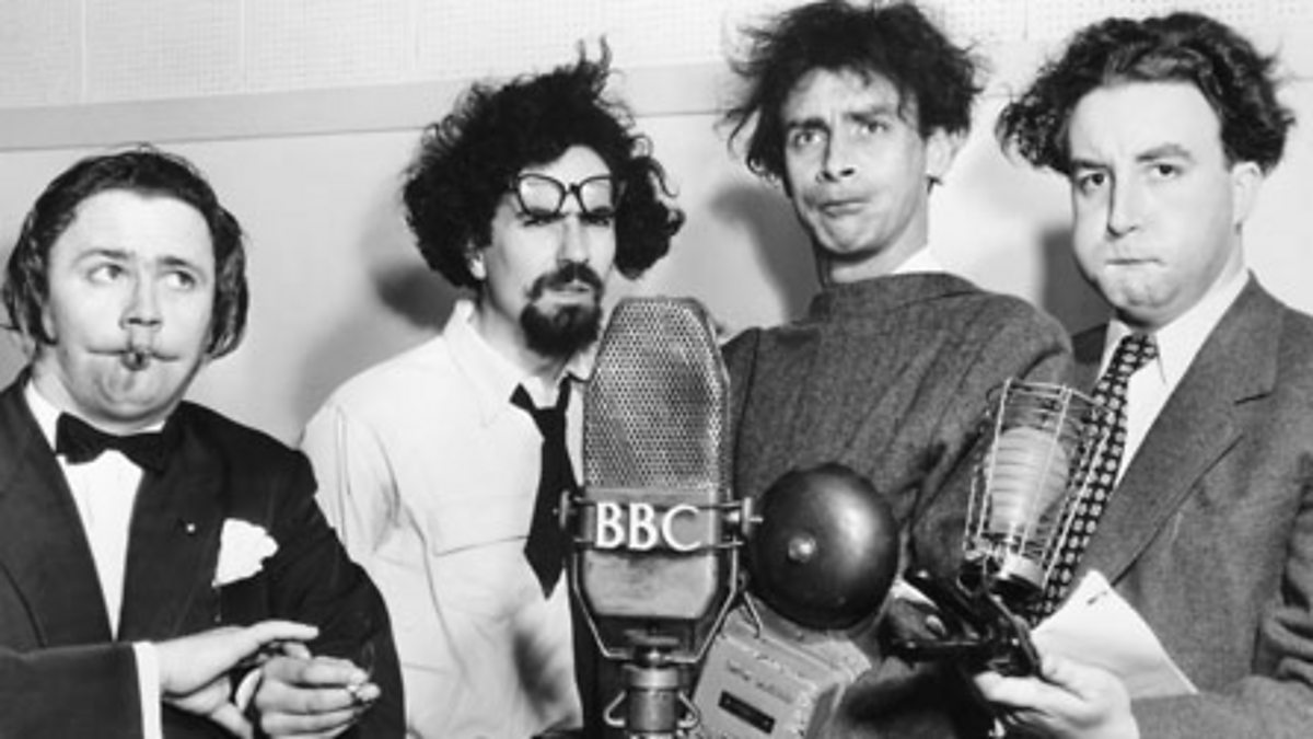 BBC World Service - Witness History, The Goons