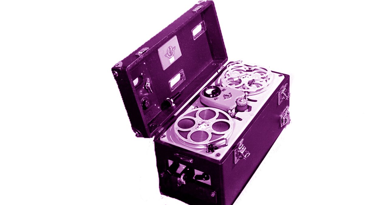 BBC Radio 6 Music - Overnight Documentary