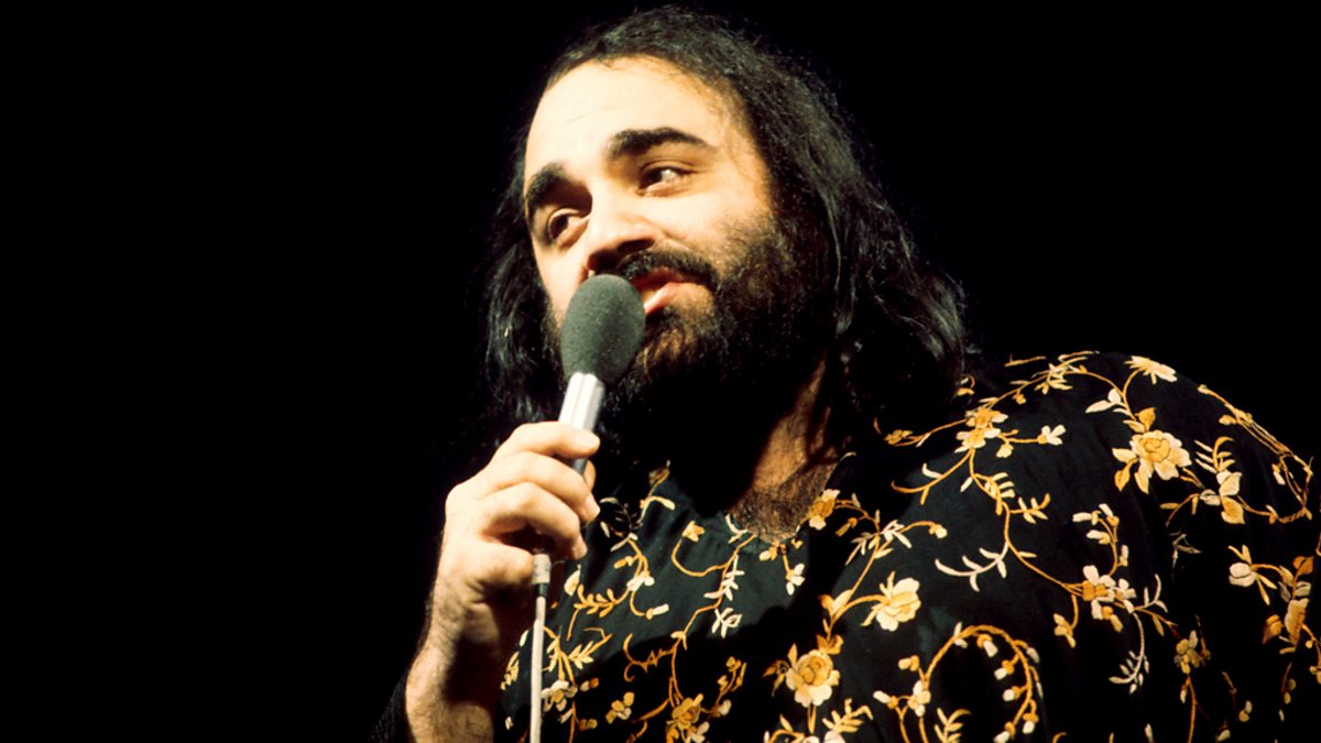 BBC Four - Anyone for Demis? How the World Invaded the Charts