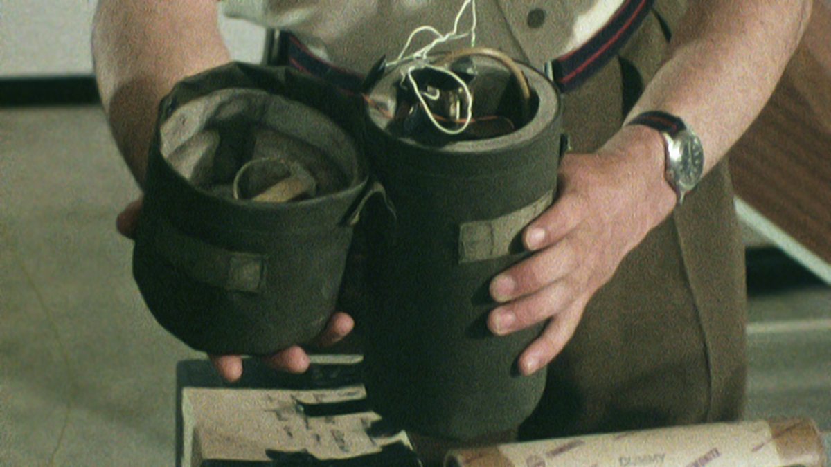 Tuesday Documentary - The Bomb Disposal Men - BBC iPlayer