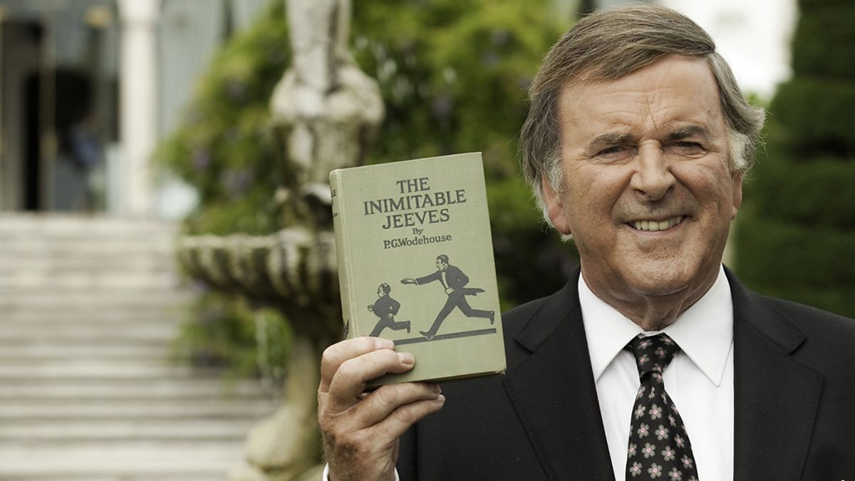 BBC Two - Wogan on Wodehouse