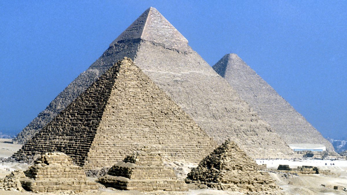BBC World Service - The Documentary, Iconic Geometry, The Great Pyramid
