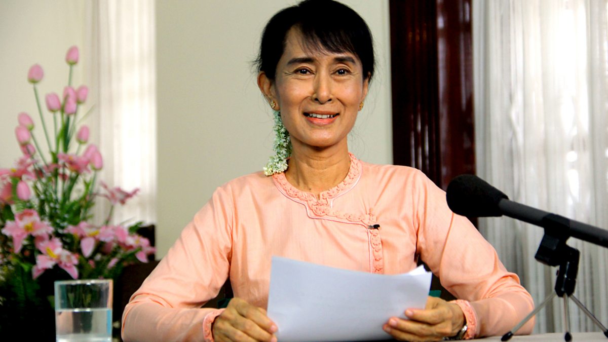 BBC Radio 4 - The Reith Lectures, Securing Freedom, Aung San Suu Kyi ...