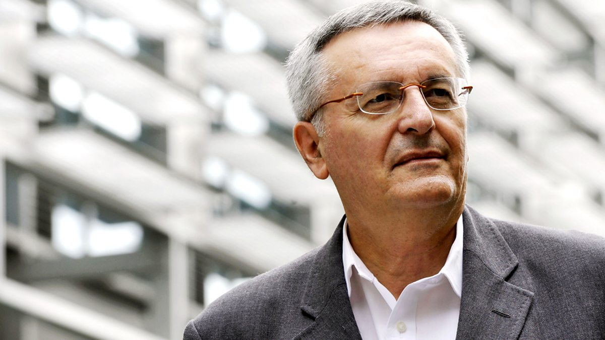 BBC Radio 4 - A Point of View, John Gray: The revolution of capitalism