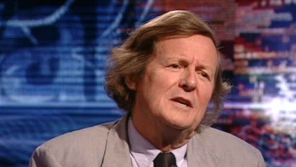 BBC World Service - The Interview, David Hare