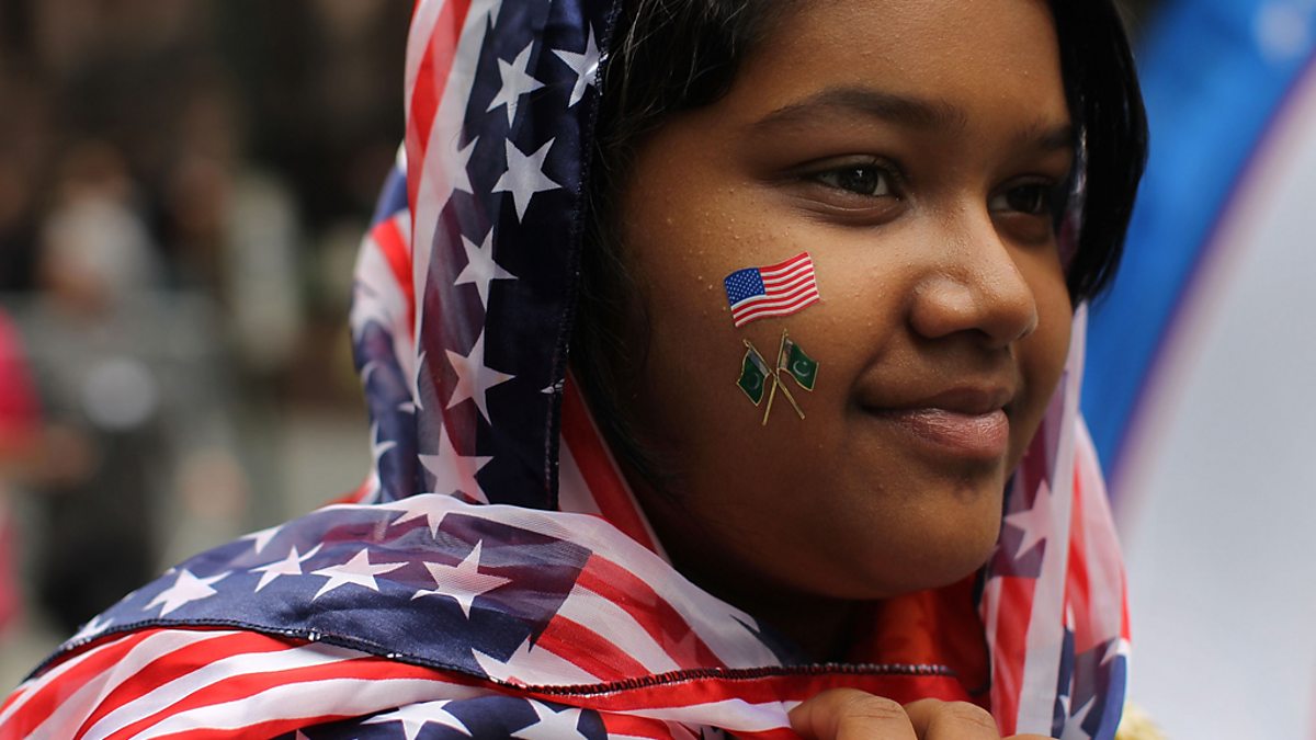 BBC World Service - Heart and Soul, Muslims In The USA