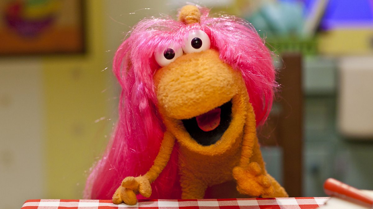 BBC - CBeebies - Big and Small, Series 3, Small, Small Let Your Hair ...