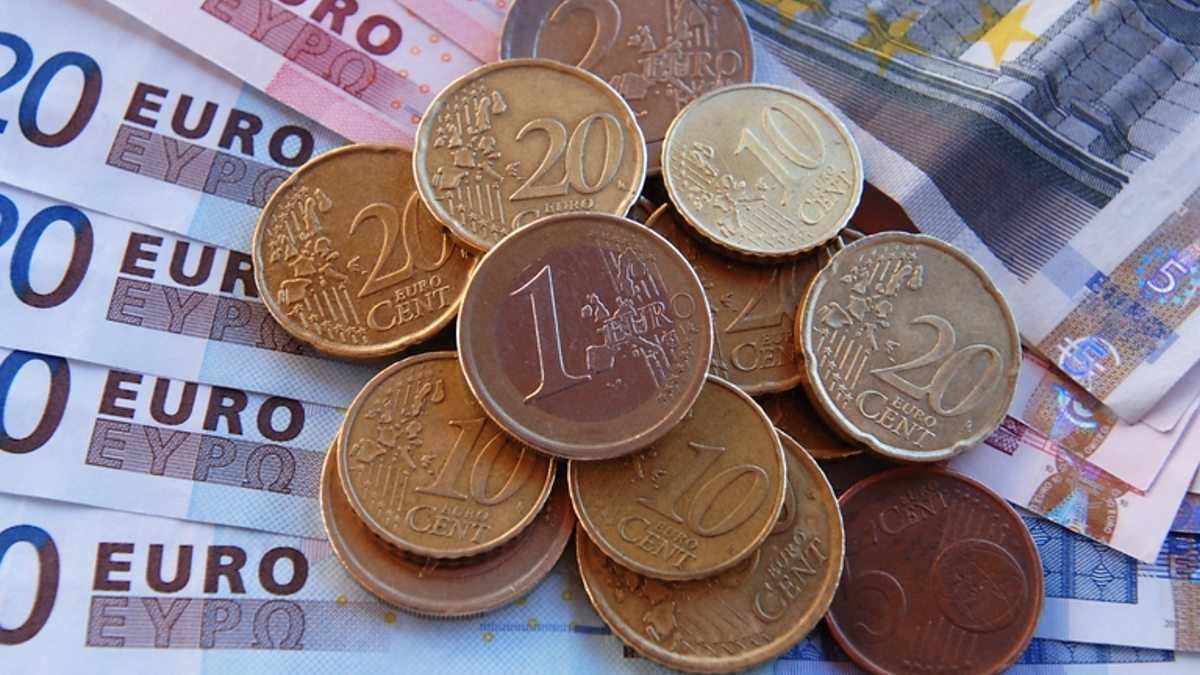 BBC World Service - Business Daily, Doctor's orders for the Euro