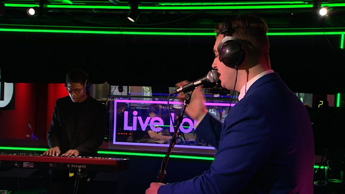BBC Radio 1 - Huw Stephens, Sam Smith in the Live Lounge, SamSmith ...