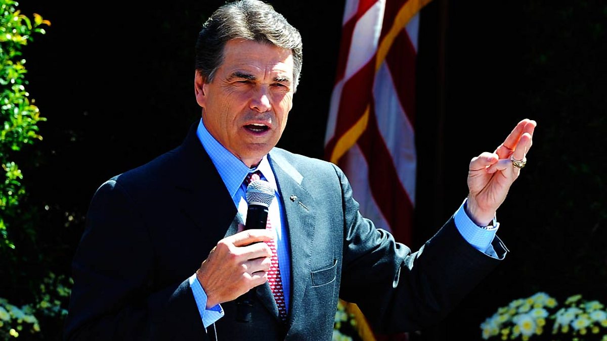 BBC Radio 4 - Profile, Texas Governor Rick Perry