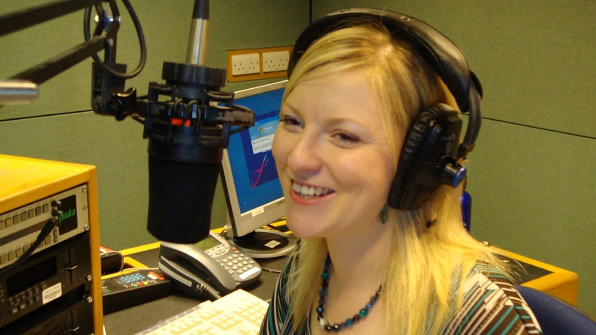 BBC Radio Ulster - Blas, 13/09/2011