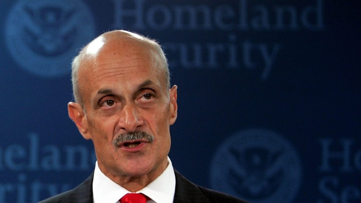 BBC World Service - HARDtalk, Michael Chertoff