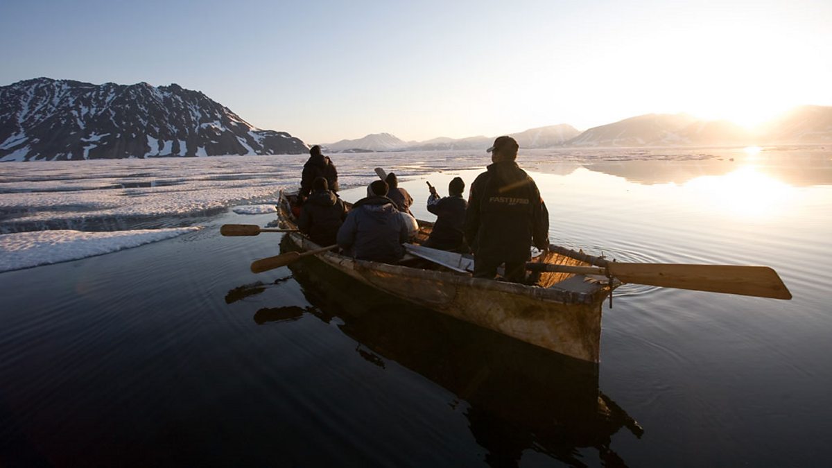 BBC One - Frozen Planet, The Last Frontier
