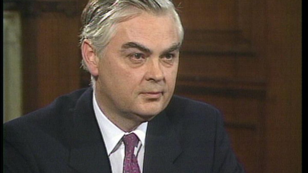 Bbc World Service Witness History Black Wednesday