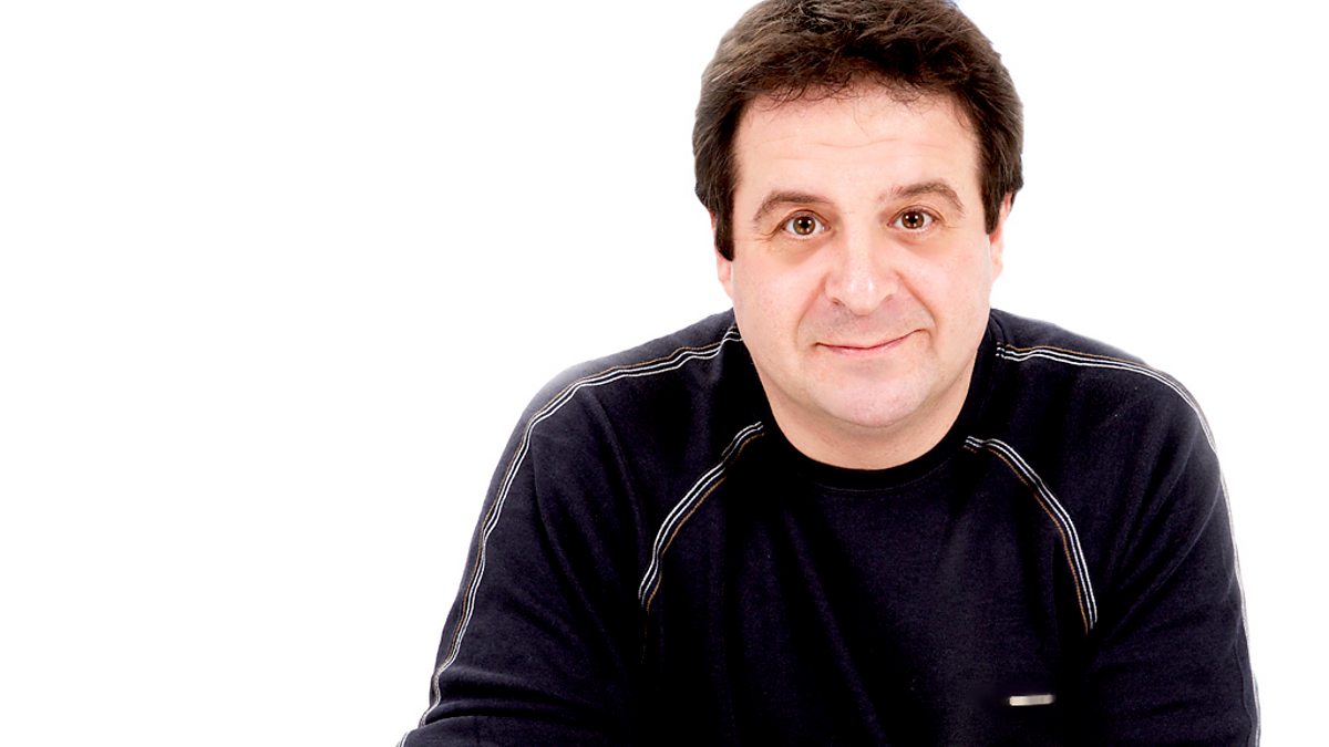 BBC Radio 4 Extra - Mark Thomas: My Life in Serious Organised Crime