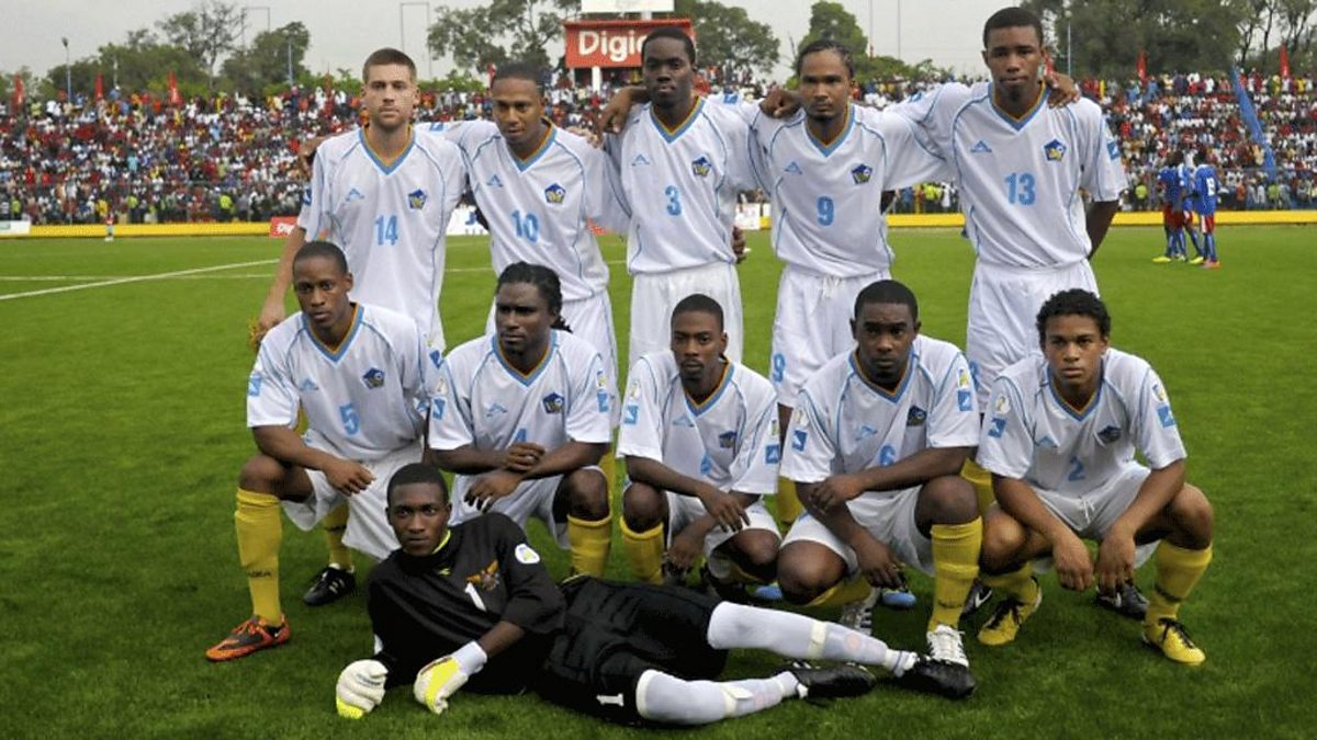 BBC World Service - World Football, Haiti football after the quake