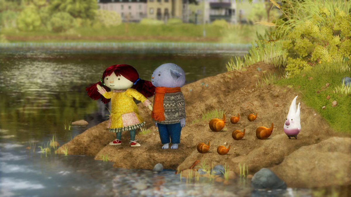 The Adventures of Abney & Teal - Series 1: 3. The Poc-Pocs Holiday ...