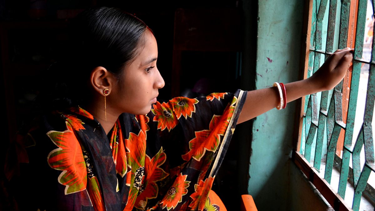 BBC Three - The Truth about Child Brides