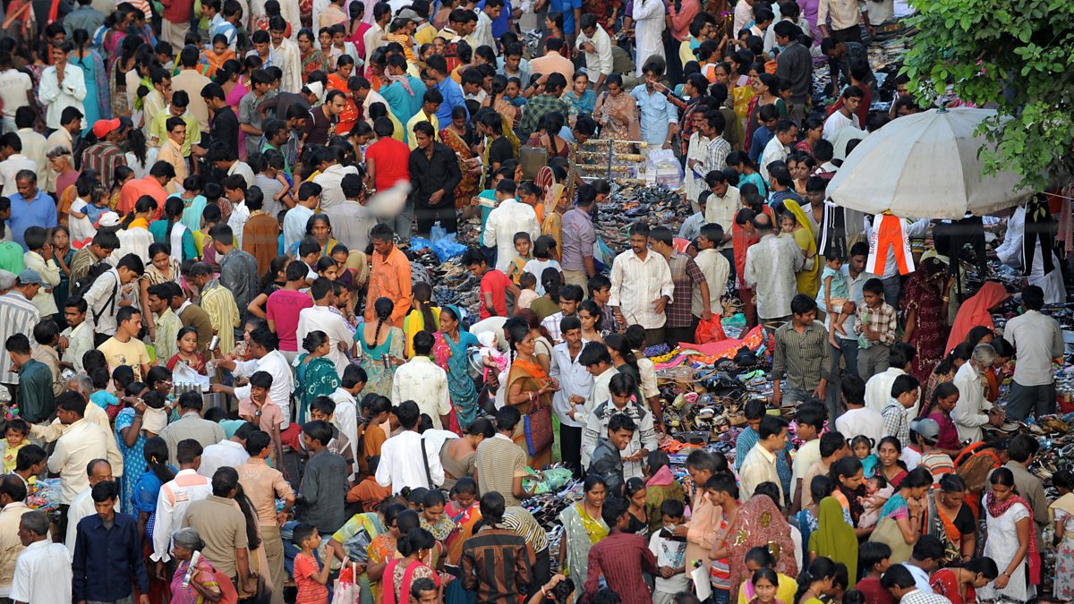 BBC World Service - The Documentary, Controlling People, Episode 2