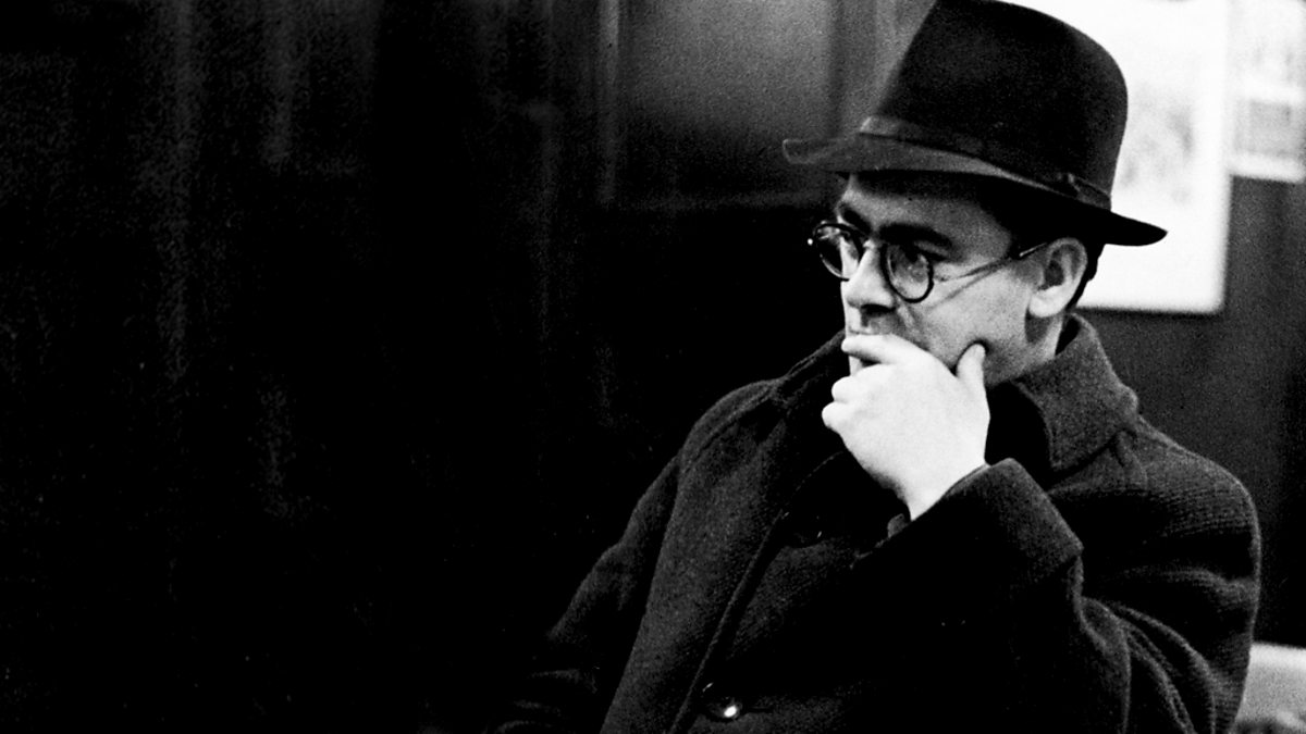 BBC Radio 4 Extra - The Man with Many Names