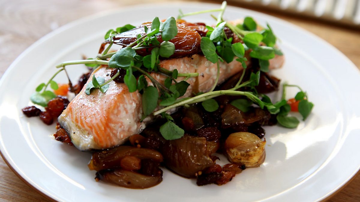 BBC One - Nigel Slater's Simple Cooking, Series 1, Sweet and Sour