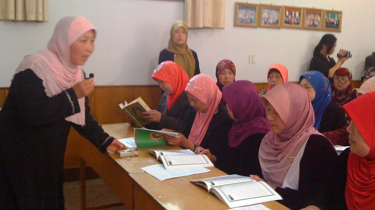 BBC World Service - Heart and Soul, God In China, Episode 2