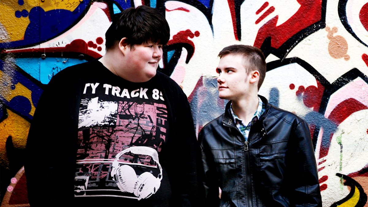 BBC Three - Sam and Evan: From Girls to Men