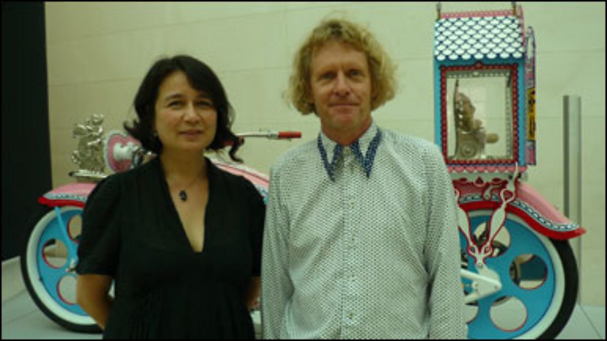 BBC World Service - The Strand, 04/10/2011